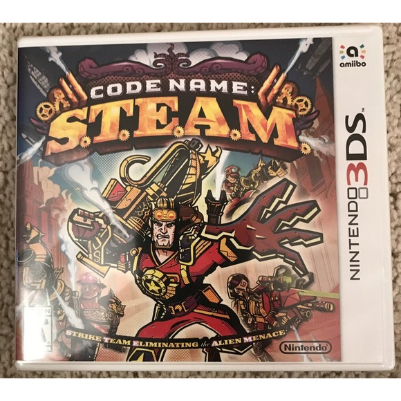 Video Games & Consoles | Code Name Steam Nintendo 3ds 215 | Poshmark